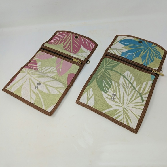 Danny K | Bags | Danny K Carry Wallet With Shoulder Strap | Poshmark